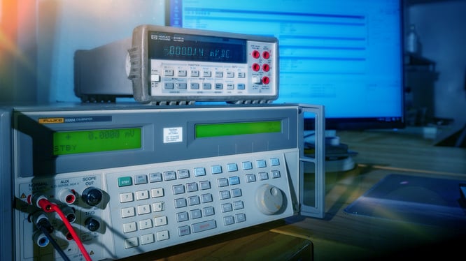 Calibration Services | Instrument Technologies Inc